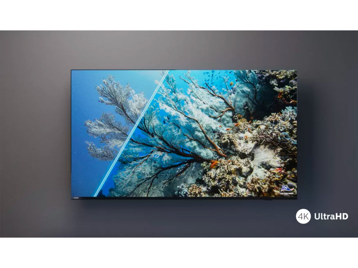 PHILIPS 86 inch 4K Google Smart UHD TV(86PUT7129/98) – Gokals Fiji
