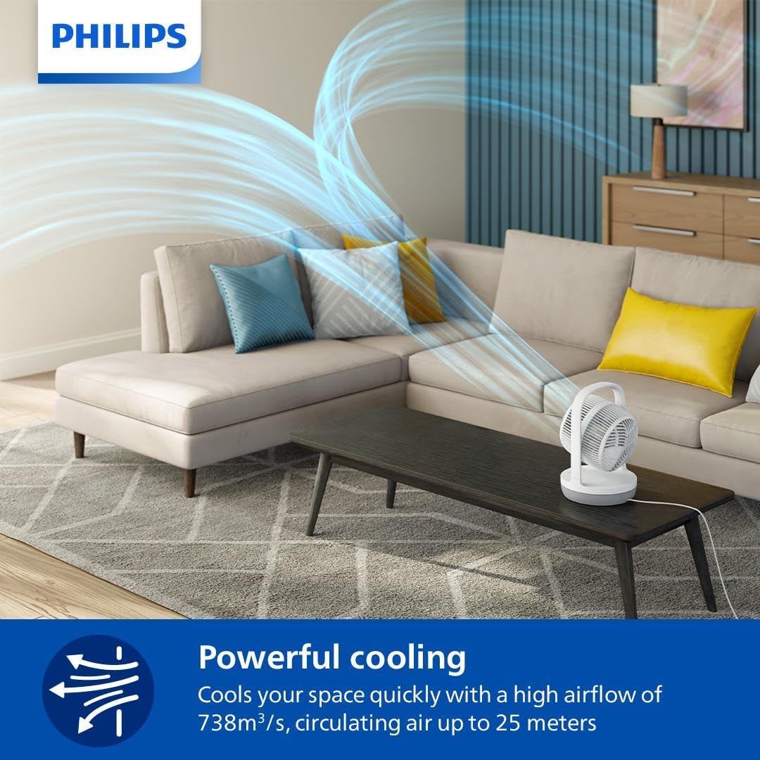 Philips Table Fan(CX2050/00) – Gokals Fiji