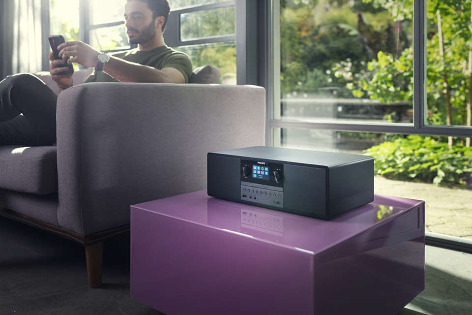 Micro Music System (TAM6805/10) – Gokals Fiji